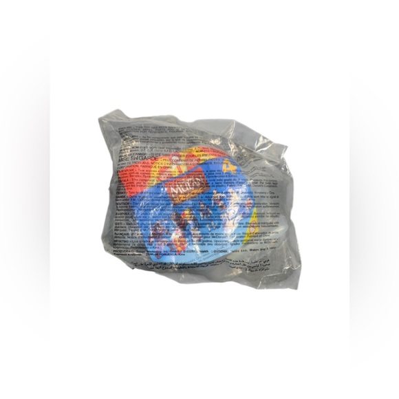 Toys | Mcdonalds Happy Meal Toy Mulan Shan Yu Figure | Poshmark